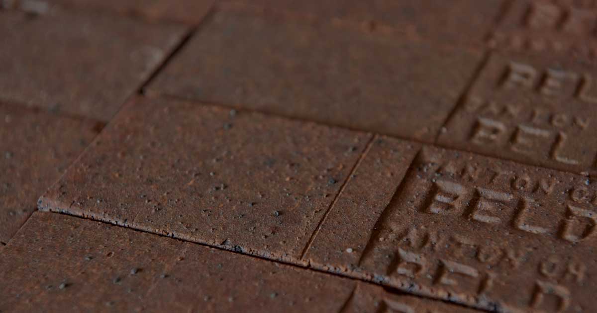 The Belden Brick Company | The Standard of Comparison Since 1885