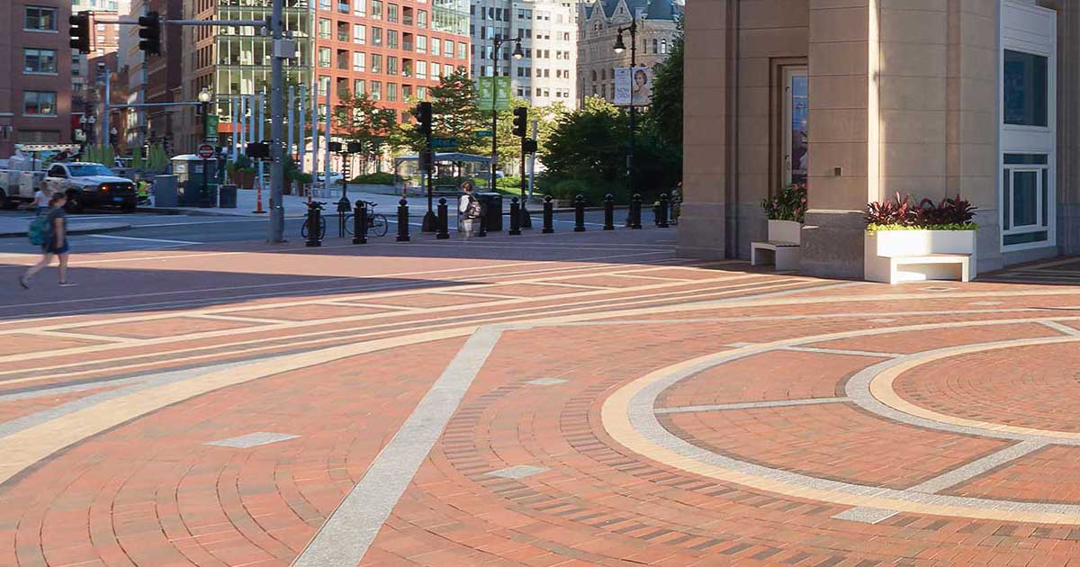 The Belden Brick Company | Brick Pavers Catalog